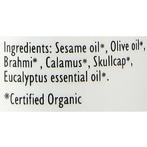 Banyan Botanicals Nasya Oil – Organic Herbal Nasal Drops for Clear Breathing – Ayurvedic Nasal Cleaner and Nose Moisturizer* – One Fluid Ounce – Certified Organic, Non GMO, Chemical Free