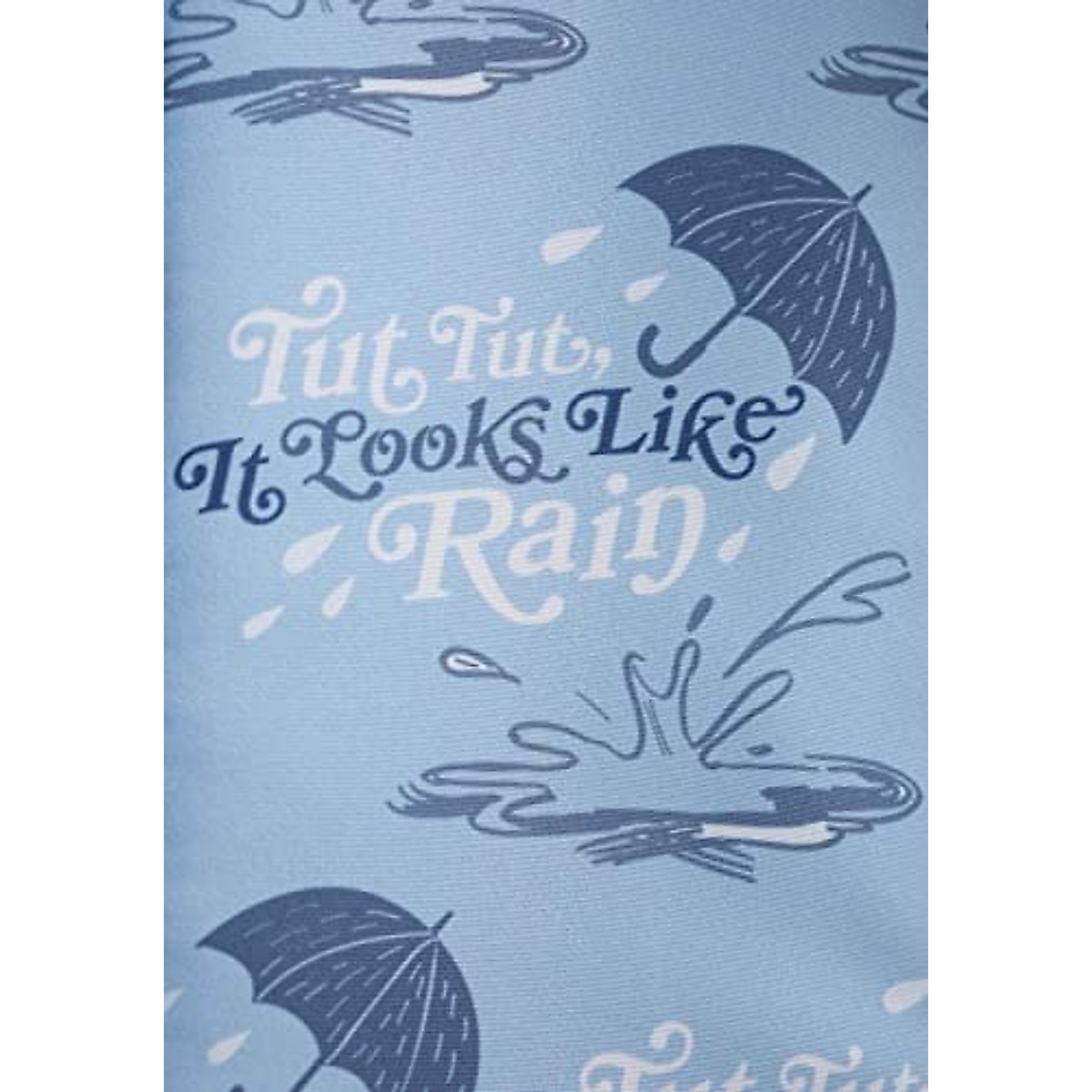 Loungefly Winnie the Pooh Rainy Day Mini Backpack Standard