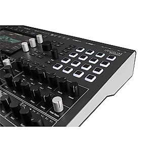 Waldorf Iridium Digital Polyphonic Desktop Synthesizer