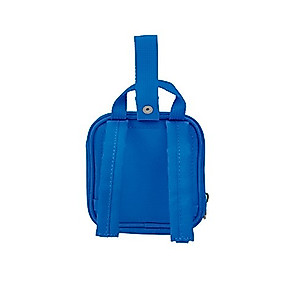LEGO Kids Brick Mini Backpack, Blue, One Size