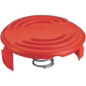BLACK+DECKER Trimmer Line Cap and Spring for AFS Trimmer (RC100P)