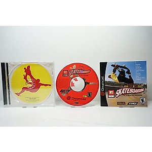 MTV Sports: Skateboarding