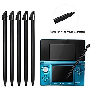 20pcs Stylus Touch Screen Pointer LCD Pen for NES 3DS XL / 3DS LL