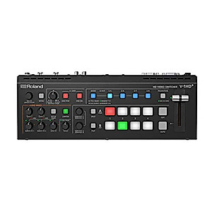 Roland Ultimate Compact V-1HD+ HD Video Switcher