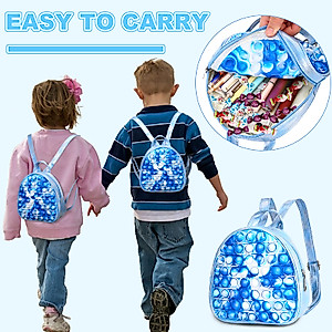 Woosir Purse Backpack for Girls Kids,Mini Toddler Backpack for Kids Travel Bag Preschool Birthday