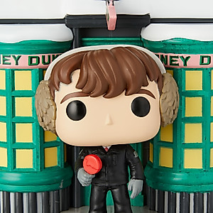 Funko Pop! Deluxe: Harry Potter: Hogsmeade - Neville Longbottom with Honeydukes