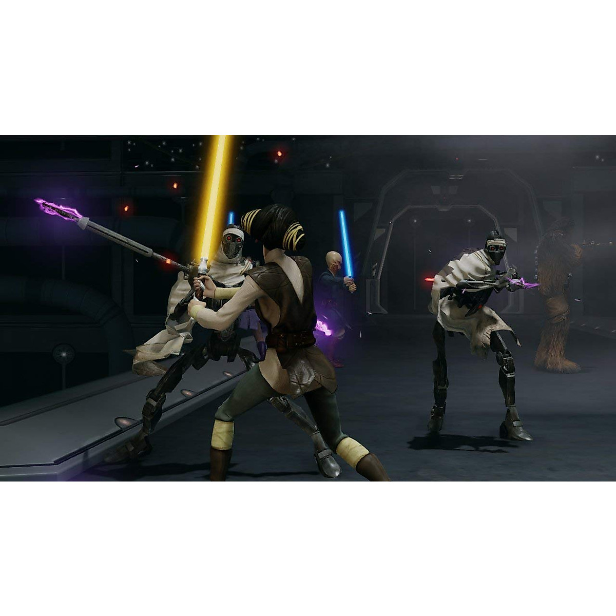 Kinect Star Wars - Xbox 360 (Renewed)