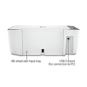 HP DeskJet 2723e All-in-One Printer with Bonus 9 Months of Instant Ink