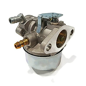 Carburetor For Tecumseh 640025 640025A Fits Model OHH65-71711C OHH65-71713C Engine New Carb