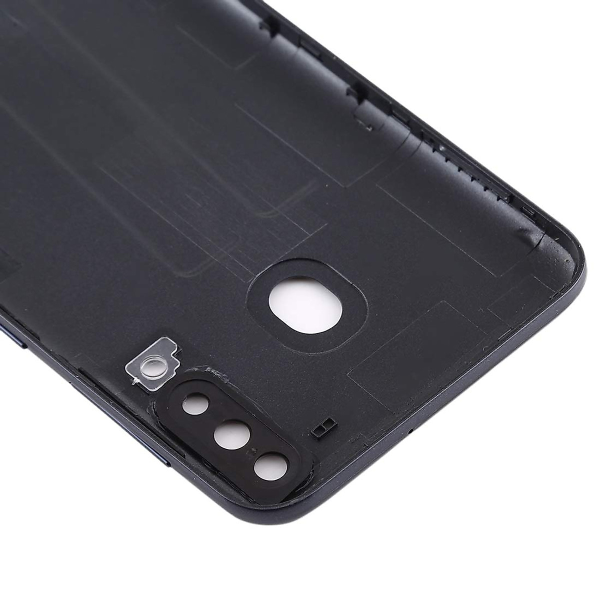 ZHANGJUN Replacement Parts Battery Back Cover for Galaxy M30 SM-M305F/DS, SM-M305FN/DS, SM-M305G/DS(Blue) Spare Parts (Color : Red)