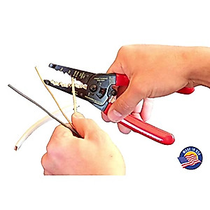 Wire Strippers Dual NM-B Cable