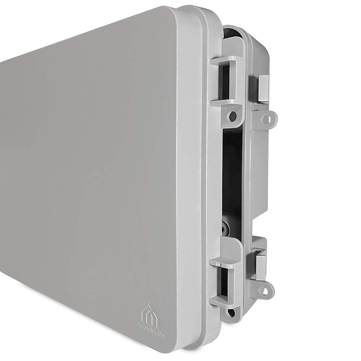 Aeon Matrix Yardian Weatherproof Outdoor Enclosure, Compatible with Yardian Pro Smart Sprinkler Controller, IP56 Waterproof, UV-Resistant, Double Padlockable Latches