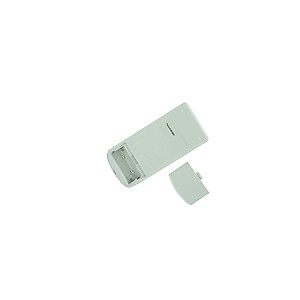 HCDZ Replacement Remote Control for DeLonghi 5551016000 GYKQ-27E PACC100 PACC100EL PACC120 PACC120E PACC130 PACC130EK PACCT90 5515110411 PACC100E Portable air Conditioner