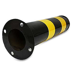 Security Parking Posts,Car Parking Space Lock,Heavy Duty Metal s for Safe Lane Parking and Parking Interceptors