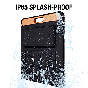 Jackery SolarSaga 100X Portable Solar Panel for Explorer 240/300/500/1000/1500 Power Station, Foldable PERC Solar Cell Solar Charger with USB Outputs for Phones (Can't Charge Explorer 440/ PowerPro)