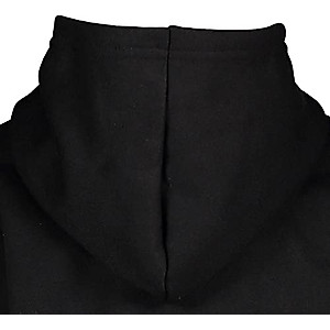 Nickelodeon SpongeBob SquarePants Patrick Squidward Big Boys Pullover Hoodie Black 18-20