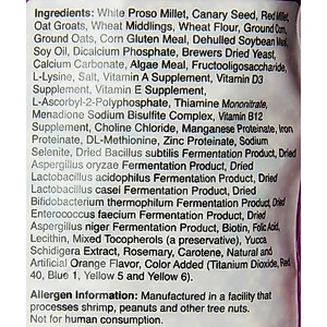 F.M. Brown'S Encore Parakeet Food, 2-Pound