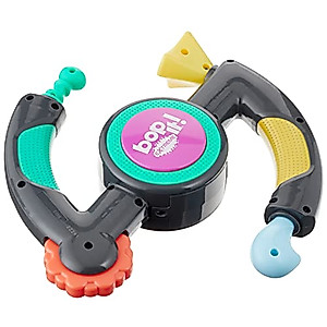 Bop It! Extreme Electronic Game for 1 or More Players, Fun Party Game for Kids Ages 8+, 4 Modes Including One-On-One Mode, Interactive Game