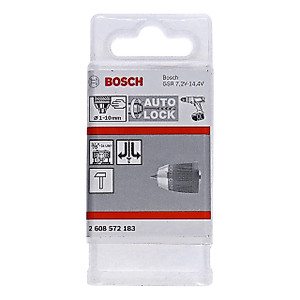 Bosch 2608572183 Quick Drill Chuck"Standard Duty" 3/8" 1-10mm