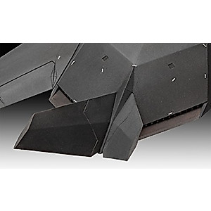 Revell 03899 F-117 F-117A Nighthawk Stealth Fighter, Multi Colour, 1: 72 Scale