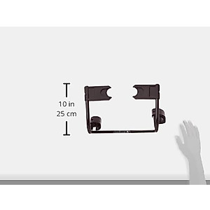 Mountain Buggy Car Seat Adapter for Mountain Buggy Protect, Phil&teds Alpha, Maxi Cosi Mico and Cybex Aton to Duet, Double