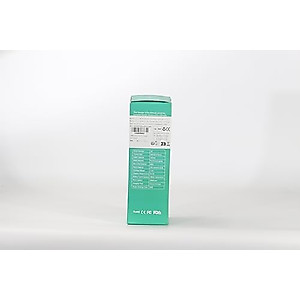 Portable Blender for Shakes and smoothies with Scale, 4000mAh Personal Electric Blender 15.2 oz,150w 6-Blades Blender Bottles, USB Rechargeable Mini Fruit Juicer for Travel, Office, Outdoors