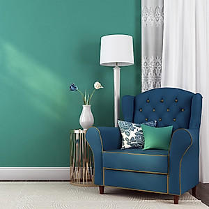 MISNODE 3PCS Artificial Parrot Tulip Flower Stems, White 27 Inch Parrot Tulip Bouquet, Single Head Silk Tulips Flower Branches for Wedding Bridal Bouquet Party Home Garden Decor