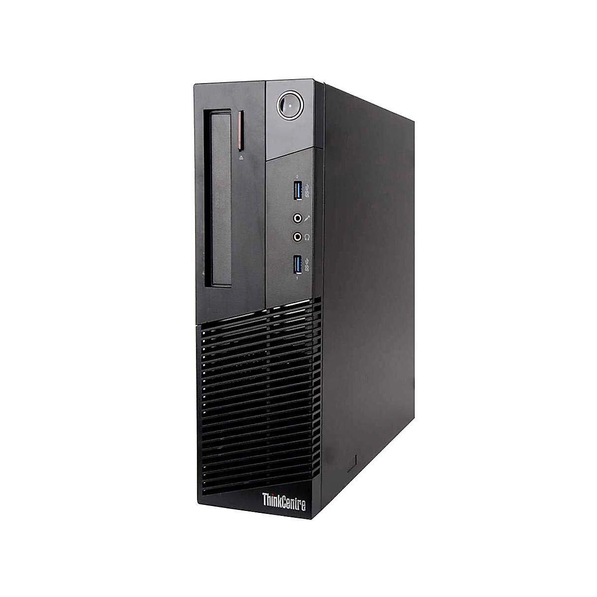 Lenovo ThinkCentre M93p High Performance Small Form Gaming Desktop Computer, NVIDIA GT 730 4GB DDR5, Intel Core I7-4770 3.4Ghz, 16GB DDR3 RAM, New 512GB SSD, DVD, Windows 10 Professional (Renewed)