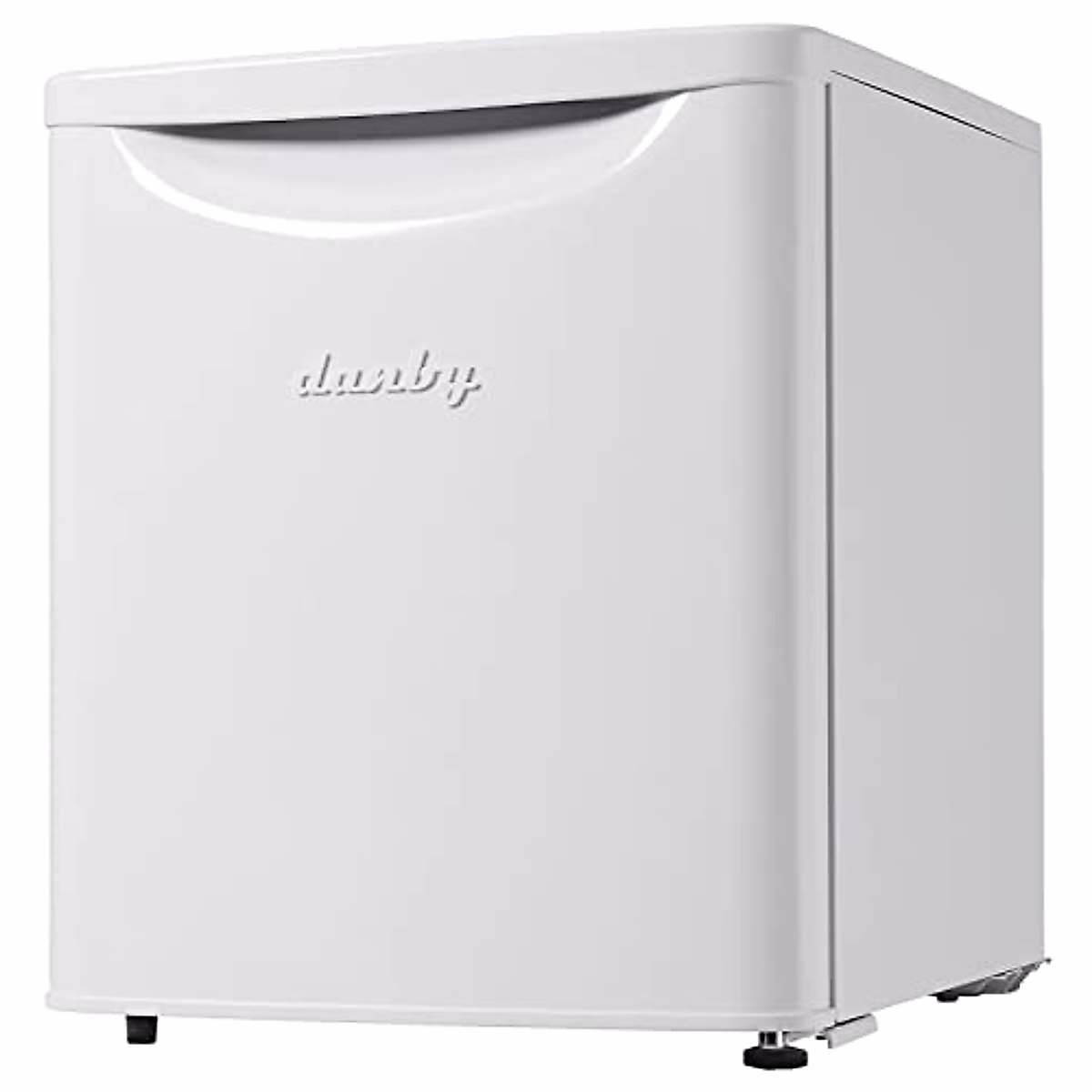 Danby DAR017A3WDB Contemporary Classic Compact All Refrigerator, White