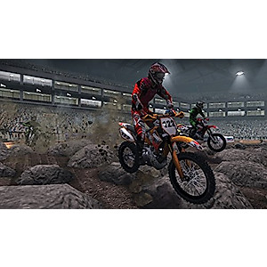 MX Vs ATV Untamed (PS3)