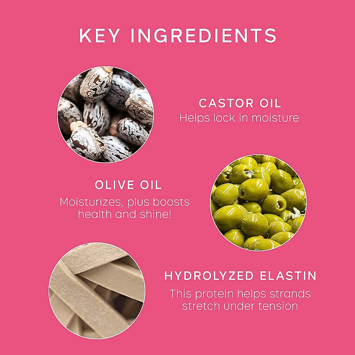 PHILIP KINGSLEY Elasticizer Deep-Conditioning Hair Mask Repair Treatment for Dry Damaged Colored Bleached All Hair Types Deeply Conditions Adds Bounce and Shine, 2.5 oz