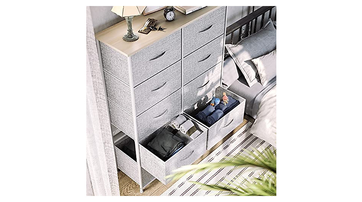YITAHOME Fabric Dressers - Organize Your Space Today