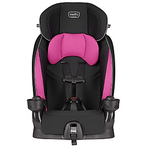 Evenflo Chase Sport Harnessed Booster Car Seat, Jayden 18x18.5x29.5 Inch (Pack of 1)
