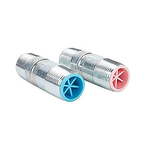 Dielectric Heat Trap Nipples