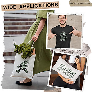 HTVSTD Heat Transfer Vinyl Roll - Hundred Dollars Patterned HTV Vinyl Heat Transfer Vinyl HTV Money Patterned Iron On Vinyl for T-Shirts Heat Transfer Vinyl for Fabrics (12inches*5ft)