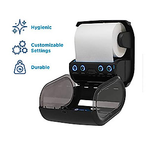 enMotion 10” Paper Towel Roll by GP PRO (Georgia-Pacific), White, 89460, 800 Feet Per Roll, 6 Rolls Per Case