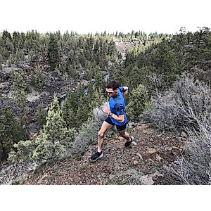 Swiftwick- MAXUS ZERO Tab (3 Pairs) Running & Golf Socks, Maximum Cushion (Gray, Large)