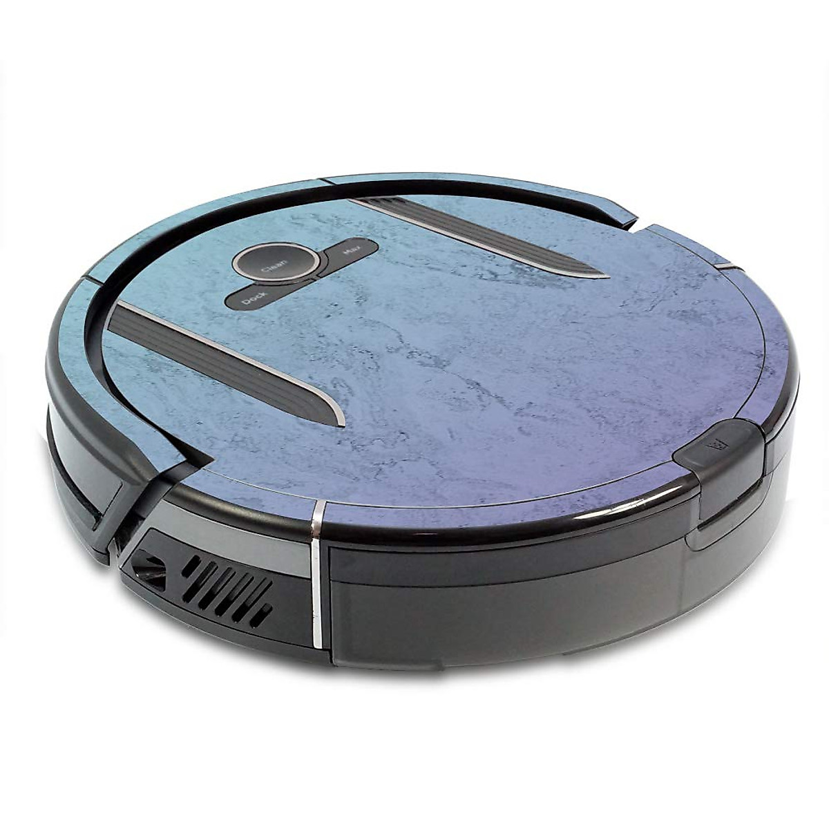 MightySkins Skin Compatible with Shark Ion Robot R85 Vacuum Minimal Cover - Gradient Marble | Protective, Durable, and Unique Vinyl wrap Cover | Easy to Apply, Remove | Made in The USA