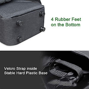 Oxygen Tank Backpack Portable Oxygen Cylinder Bag Carrying Travel Storage Fits M15(D) D Size Carrier Backpacks Holder o2 Bag