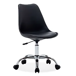 JTSQ Mid-Back Task Office Chair Gaming Chair Office Chair Gaming Desk Computer Chair High Chair Home Office Desk Chairs Office Chairs Home Office Office Furniture Swivel Chair Computer Chairs
