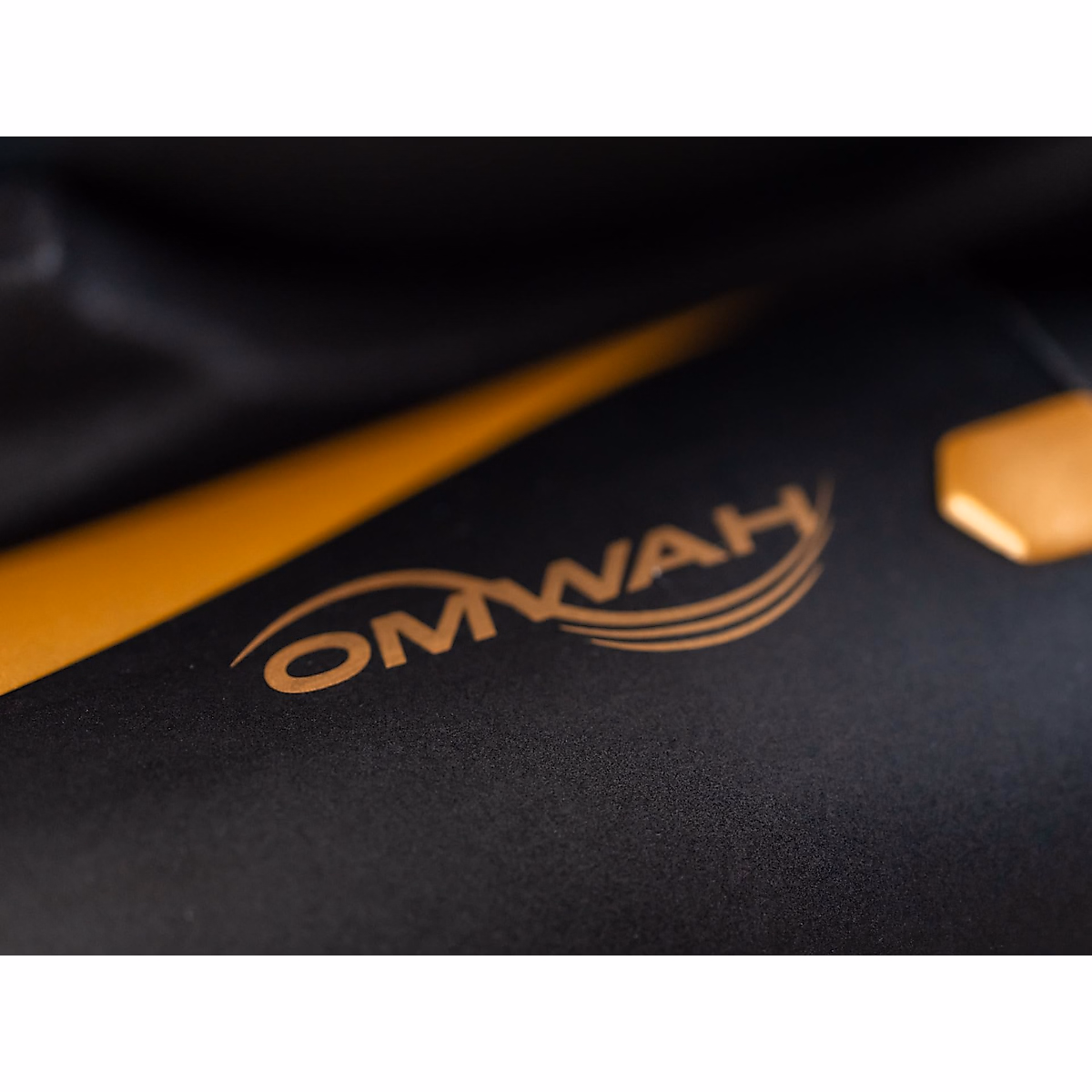 OMWAH Professional Blow Dryer - Powerful 1600W-1875W Salon-Quality Hair Dryer with Customizable Settings, Cool Shot Button, and Versatile Attachments for Stunning, Frizz-Free Hair Styling