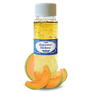 Tropical Scents 2.0 fl oz Fragrances Pack, Orange, Tropical Fruits, Tropical Breeze & Summer Melons, for Use in Water Vacuums Like Hyla, Rainbow, Sirena, Diffusers, Aromatherapy, Not Made by Rexair