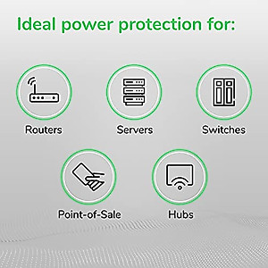 APC 1500VA Smart UPS with SmartConnect, SMT1500RM2UC Rack Mount UPS Battery Backup, Sinewave, AVR, 120V, Line Interactive Uninterruptible Power Supply