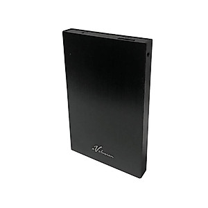 Avolusion HD250U3 1TB USB 3.0 Portable External Gaming Hard Drive (XBOX One Pre-Formatted) - Black