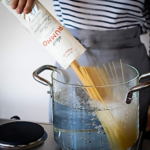 Rummo Italian Pasta Spaghetti No.3, Always Al Dente (16 Ounce Package)