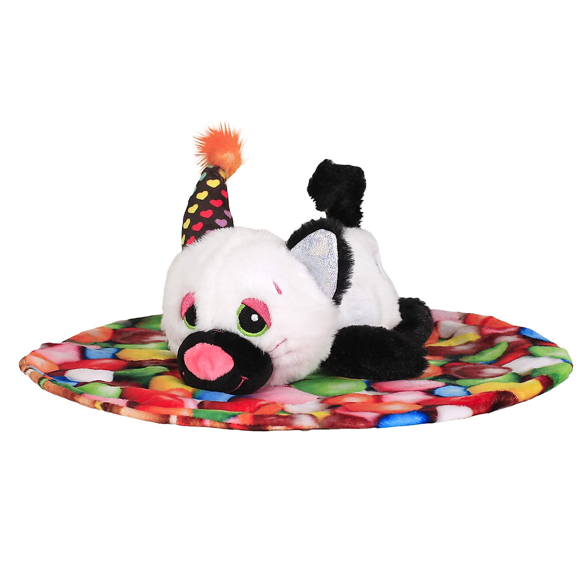 Cutetitos Scented Partyitos - Surprise Stuffed Animals - Party Favors - Collectible Party-Themed Plush Animals - One