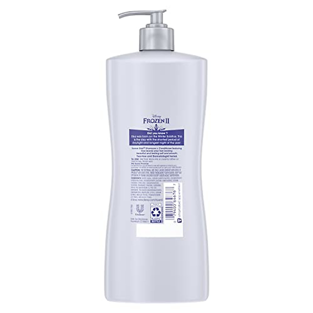 Suave Shampoo & Conditioner Elsa Berry Flurry 28 oz
