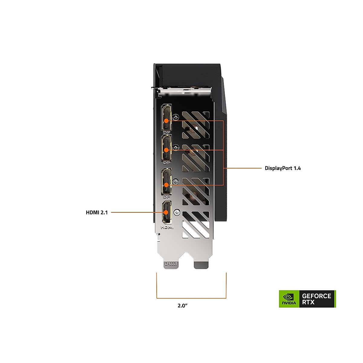 GIGABYTE GeForce RTX 4070 Ti EAGLE OC 12G (rev. 2.0) Graphics Card, 3X WINDFORCE Fans, 12GB 192-bit GDDR6X, GV-N407TEAGLE OC-12GD REV2.0 Video Card