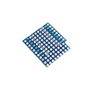 Artshu 10PCS/LOT Breadboard Expansion Shield Pin Lithium Battery for WeMos D1 Mini Module Sensor
