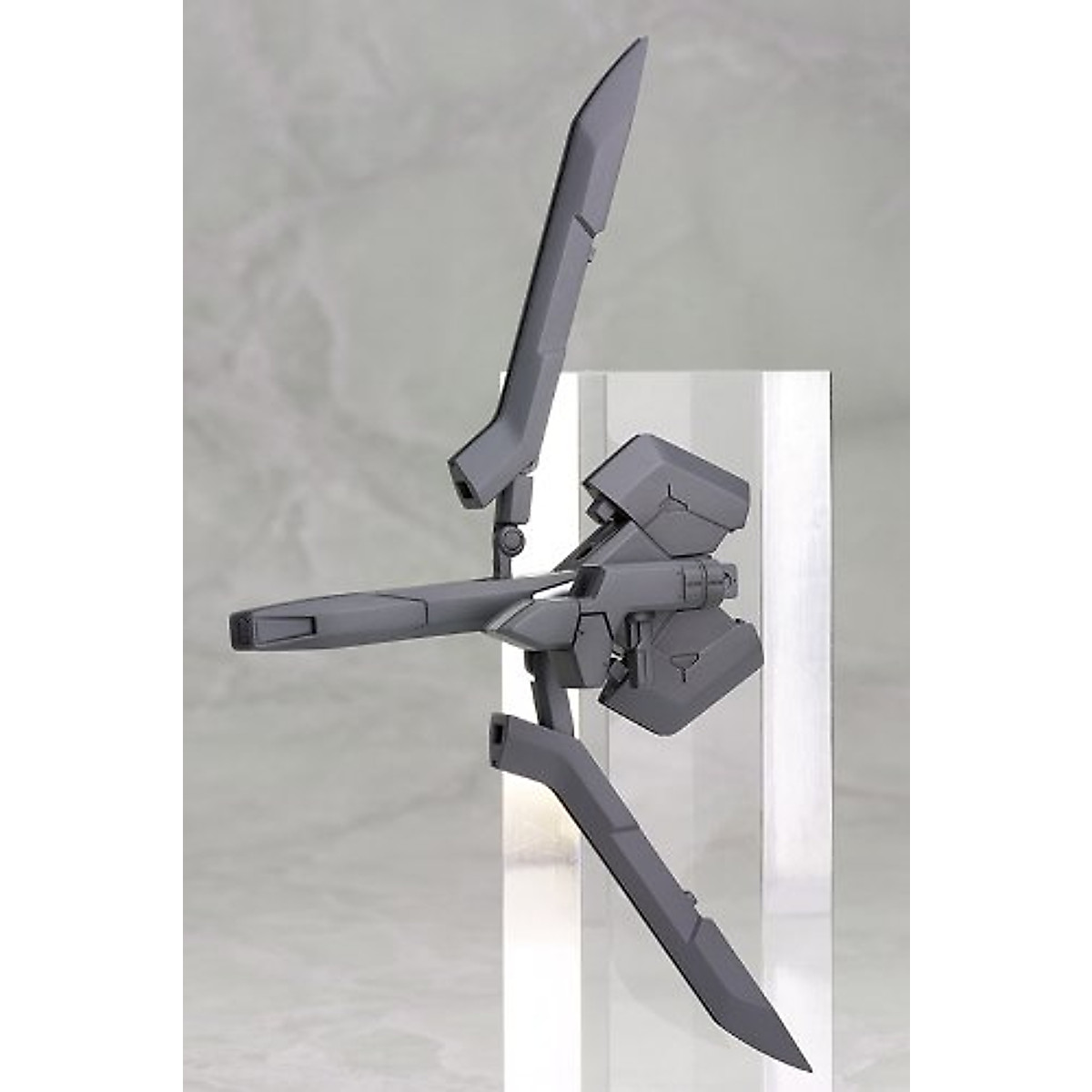 Kotobukiya MH05 M.S.G Modeling Support Goods, Heavy Weapon Unit, Mega Slash Edge, Non-Scale, Parts for Plastic Models